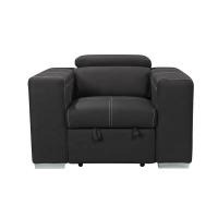 China Ingleside 1P modular homes room furniture sleeper sofa bed single for sale