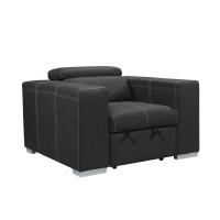 China Ingleside 1P modular homes room furniture sleeper sofa bed single for sale