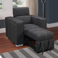 China Ingleside 1P modular homes room furniture sleeper sofa bed single for sale
