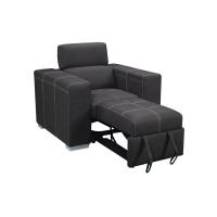 China Ingleside 1P modular homes room furniture sleeper sofa bed single for sale