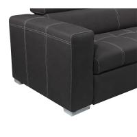 China Ingleside 1P modular homes room furniture sleeper sofa bed single for sale