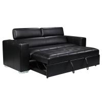 China Ingleside 3+1P canape moderne  living room leather sofas set chaise lounge chair sofa for sale