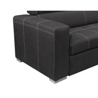 China Home sofa set furniture Folding living room sofa bed Reclining sofa sleeper with High quality for sale