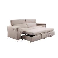 China Custom Top Quality living room sofa Modern European style Furniture fabric sleeper sofa cum bed for sale