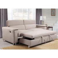 China Custom Top Quality living room sofa Modern European style Furniture fabric sleeper sofa cum bed for sale