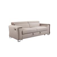 China Custom Top Quality living room sofa Modern European style Furniture fabric sleeper sofa cum bed for sale