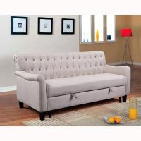 China Guangdong province Modern luxury folding Corner sleeper sofa home furniture convertible cum sofa bed for living room for sale