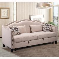 China Modern design European 3 seater fabric sofa living room sleeper sofas sectional sleeper sofa for living room for sale