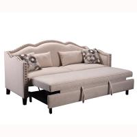 China Modern design European 3 seater fabric sofa living room sleeper sofas sectional sleeper sofa for living room for sale