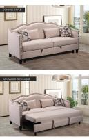 China Modern design European 3 seater fabric sofa living room sleeper sofas sectional sleeper sofa for living room for sale