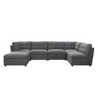 China New hot sale  fabric r sofa bed for living room Durable stretch sofa bed for sale