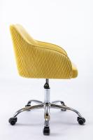 China High end Ergonomic designed computer mesh work commercial revolving fabric furniture revolving office revolving chairs for sale