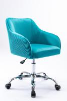 China High end Ergonomic designed computer mesh work commercial revolving fabric furniture revolving office revolving chairs for sale