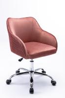 China High end Ergonomic designed computer mesh work commercial revolving fabric furniture revolving office revolving chairs for sale