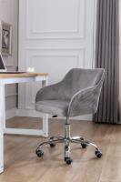 China High end Ergonomic designed computer mesh work commercial revolving fabric furniture revolving office revolving chairs for sale