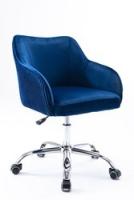 China High end Ergonomic designed computer mesh work commercial revolving fabric furniture revolving office revolving chairs for sale