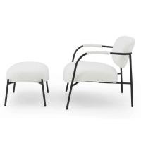 China Multipurpose Modern Single Seater Chair Anti Abrasion Breathable for sale
