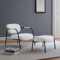 China Multipurpose Modern Single Seater Chair Anti Abrasion Breathable for sale