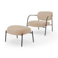 China Multipurpose Modern Single Seater Chair Anti Abrasion Breathable for sale