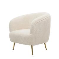 China Anti Abrasion Office Sofa Single Seater Multiscene Stain Resistant for sale