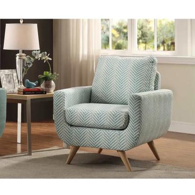 China Breathable Modern Single Seater Chair Multifunctional For Living Room for sale