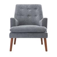 China Breathable Modern Single Seater Chair Multifunctional For Living Room for sale