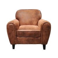 China Durable Multiscene Single Seater Couch , Stain Resistant Single Person Sofa Chair for sale