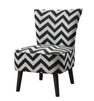 China Practical Linen Modern Single Seater Chair Antiwear For Restaurant for sale