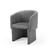 China Anti Scratch Corner Single Seater Sofa Multipurpose Breathable for sale