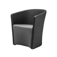 China Anti Scratch Corner Single Seater Sofa Multipurpose Breathable for sale