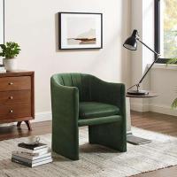 China Durable Home Single Seater Armchair , Multifunctional Small One Seater Sofa for sale