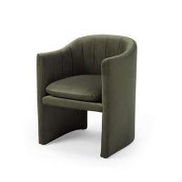 China Durable Home Single Seater Armchair , Multifunctional Small One Seater Sofa for sale