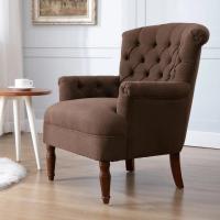China Multipurpose Single Sitting Sofa Chair Stain Resistant Anti Fading for sale