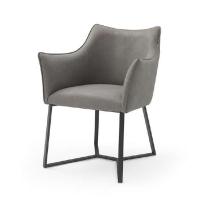 China Club Breathable Single Seater Furniture , Nontoxic One Seater Sofa For Bedroom for sale