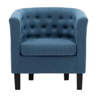 China Office Anti Scratch Modern Single Seater Chair Multipurpose Breathable for sale