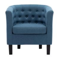 China Office Anti Scratch Modern Single Seater Chair Multipurpose Breathable for sale
