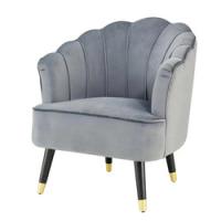 China Multicolor Modern Single Seater Chair Practical Anti Scratch for sale