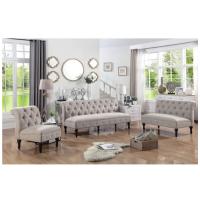 China Multipurpose Small One Seater Couch For Living Room  Anti Fading Nontoxic for sale