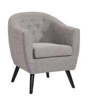 China Multipurpose Small One Seater Couch For Living Room  Anti Fading Nontoxic for sale