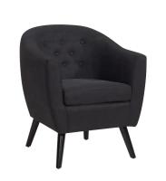 China Multipurpose Small One Seater Couch For Living Room  Anti Fading Nontoxic for sale
