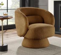 China Multiscene Comfortable Single Seater Sofa , Wear Resistant Single Seater Settee for sale