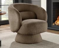China Multiscene Comfortable Single Seater Sofa , Wear Resistant Single Seater Settee for sale
