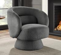 China Multiscene Comfortable Single Seater Sofa , Wear Resistant Single Seater Settee for sale