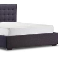 China Multifunctional Ottoman Storage Bed Durable For Home Bedroom for sale
