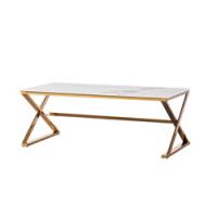 China Multipurpose Coffee Cafe Tables , Round Marble Nesting Tables for sale