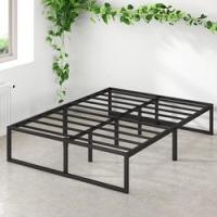 China Metal Soft Modern Queen Size Bed Abrasion Resistant For Hotel for sale