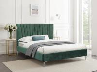 China Breathable Modern Bed Queen Size , Multicolor Contemporary Queen Size Bedroom Sets for sale