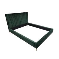 China Breathable Modern Bed Queen Size , Multicolor Contemporary Queen Size Bedroom Sets for sale