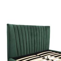 China Breathable Modern Bed Queen Size , Multicolor Contemporary Queen Size Bedroom Sets for sale