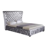 China Multipurpose Modern Queen Size Bed Breathable For Home Bedroom for sale